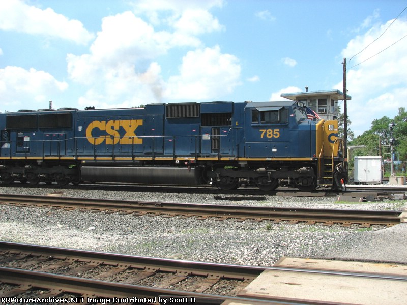 CSX 785